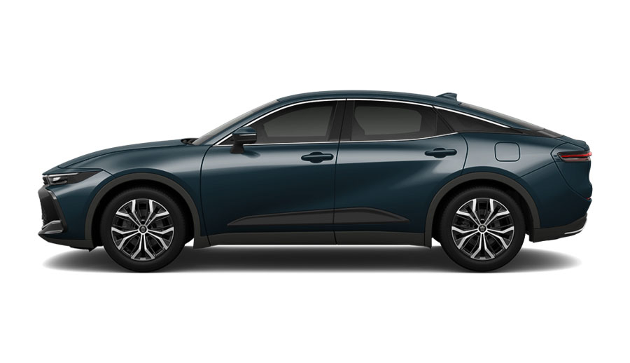 クラウン（クロスオーバー） | 茨城トヨタ