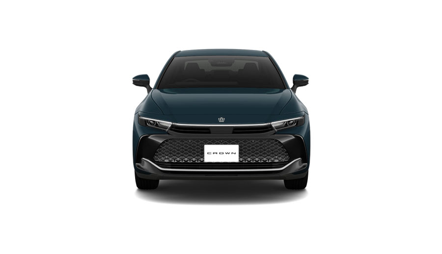 クラウン（クロスオーバー） | 茨城トヨタ