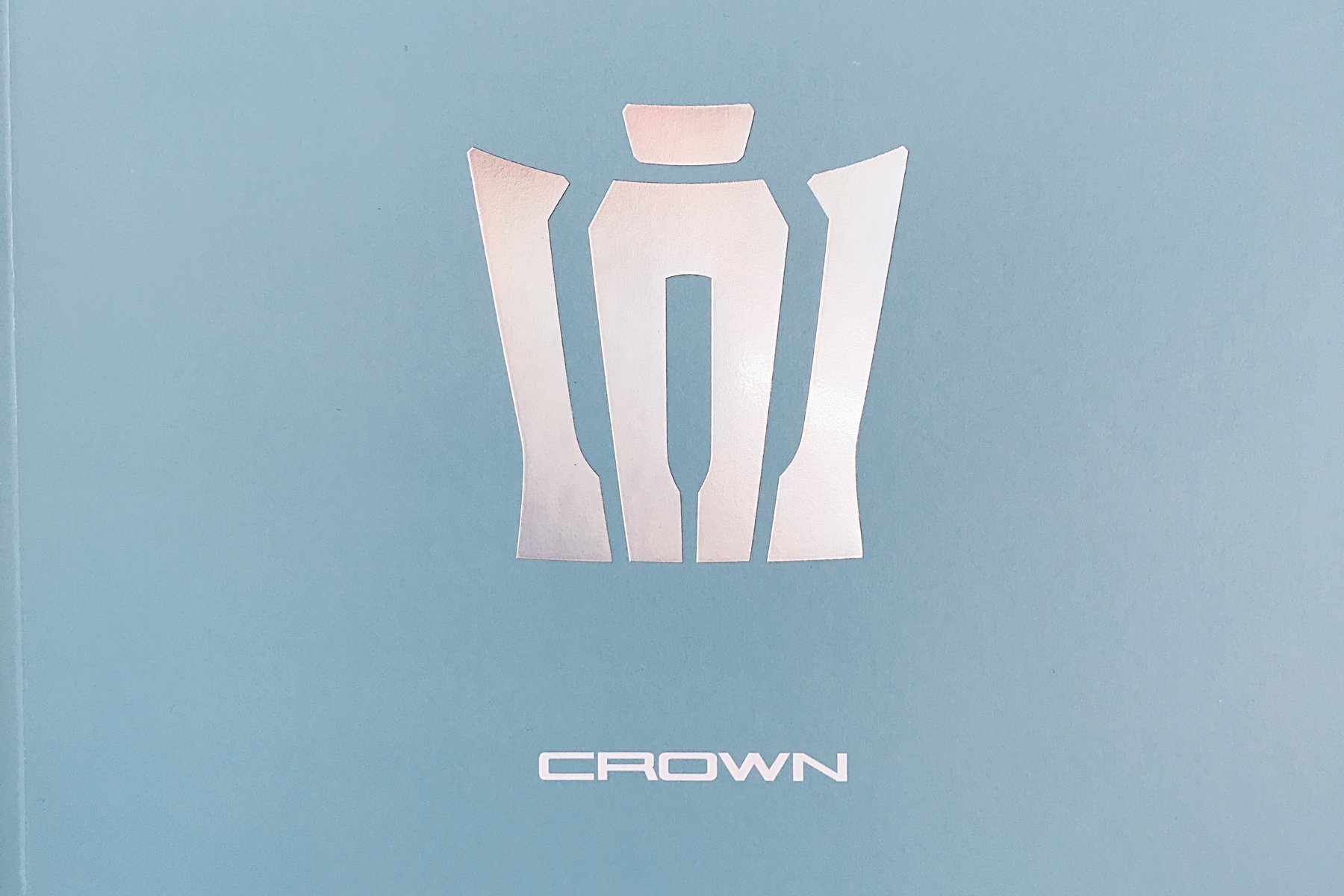 新型CROWN